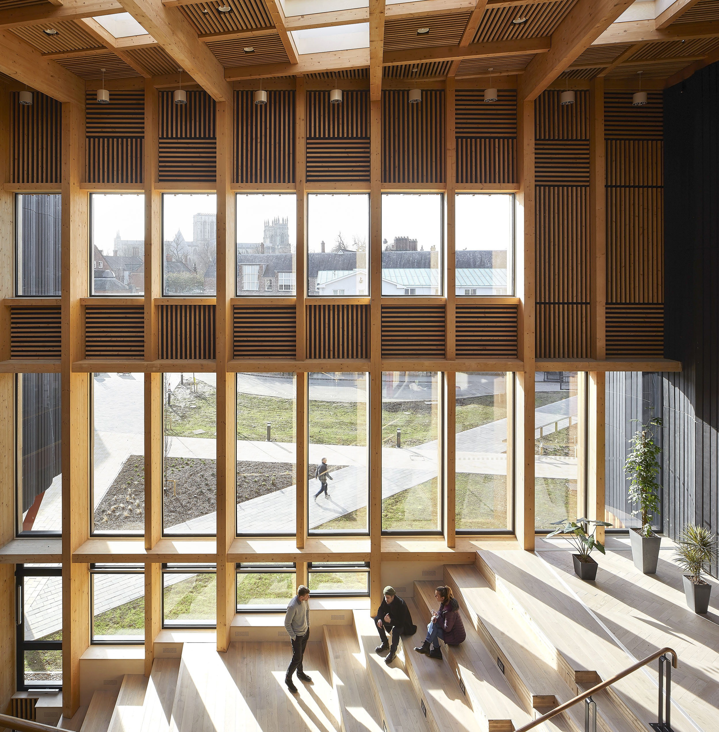 The Discipline of Architecture and the Creative Endeavour - Tate + Co