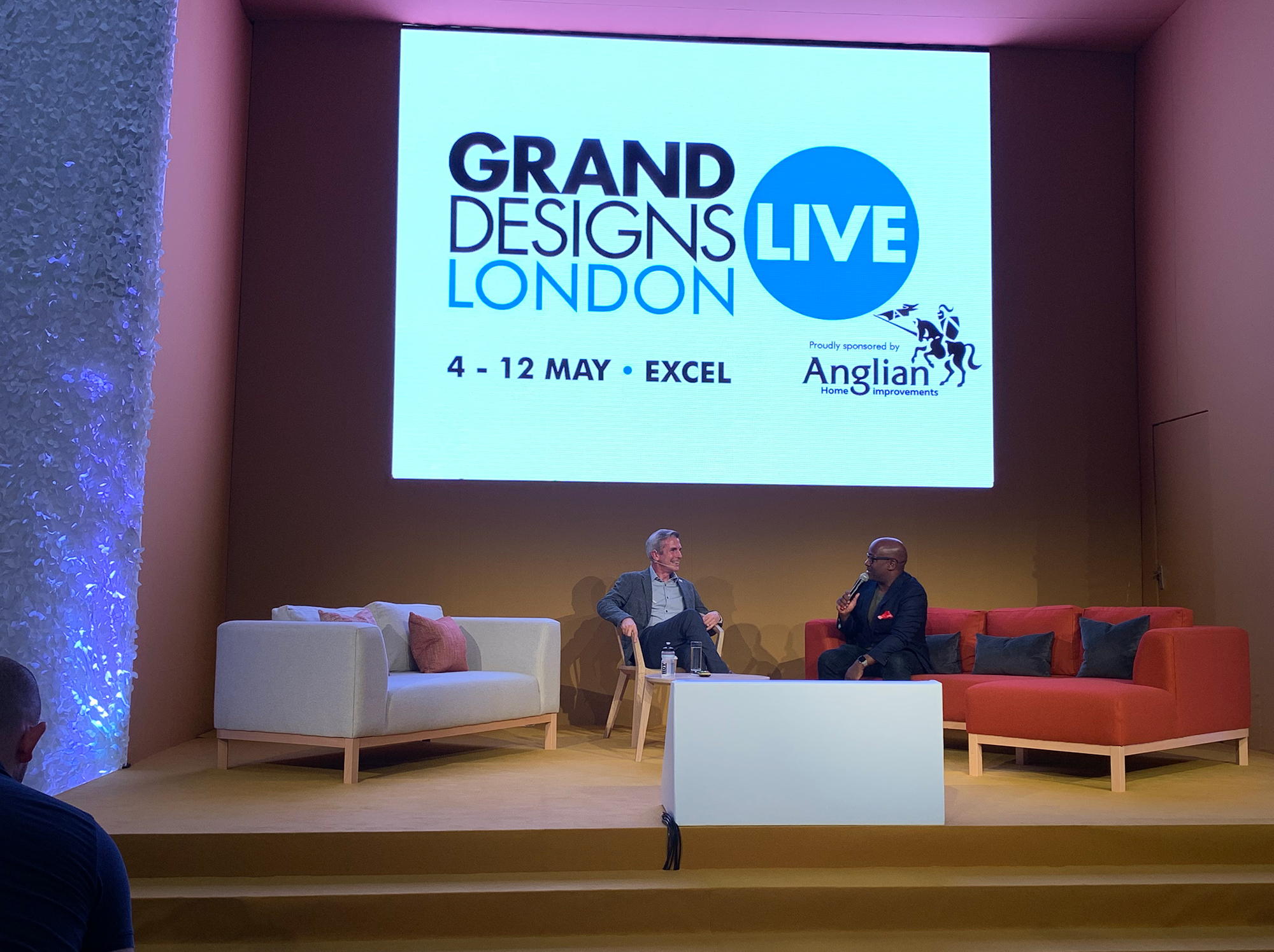 Grand Designs Live: ‘Meet the Grand Designers’ - Tate + Co