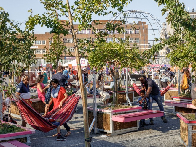 Blossom for the National Trust - Tate + Co
