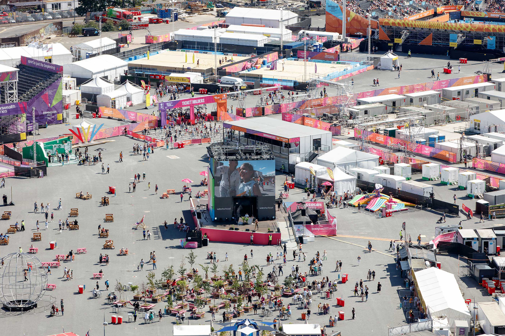 Blossom for the National Trust - Tate + Co