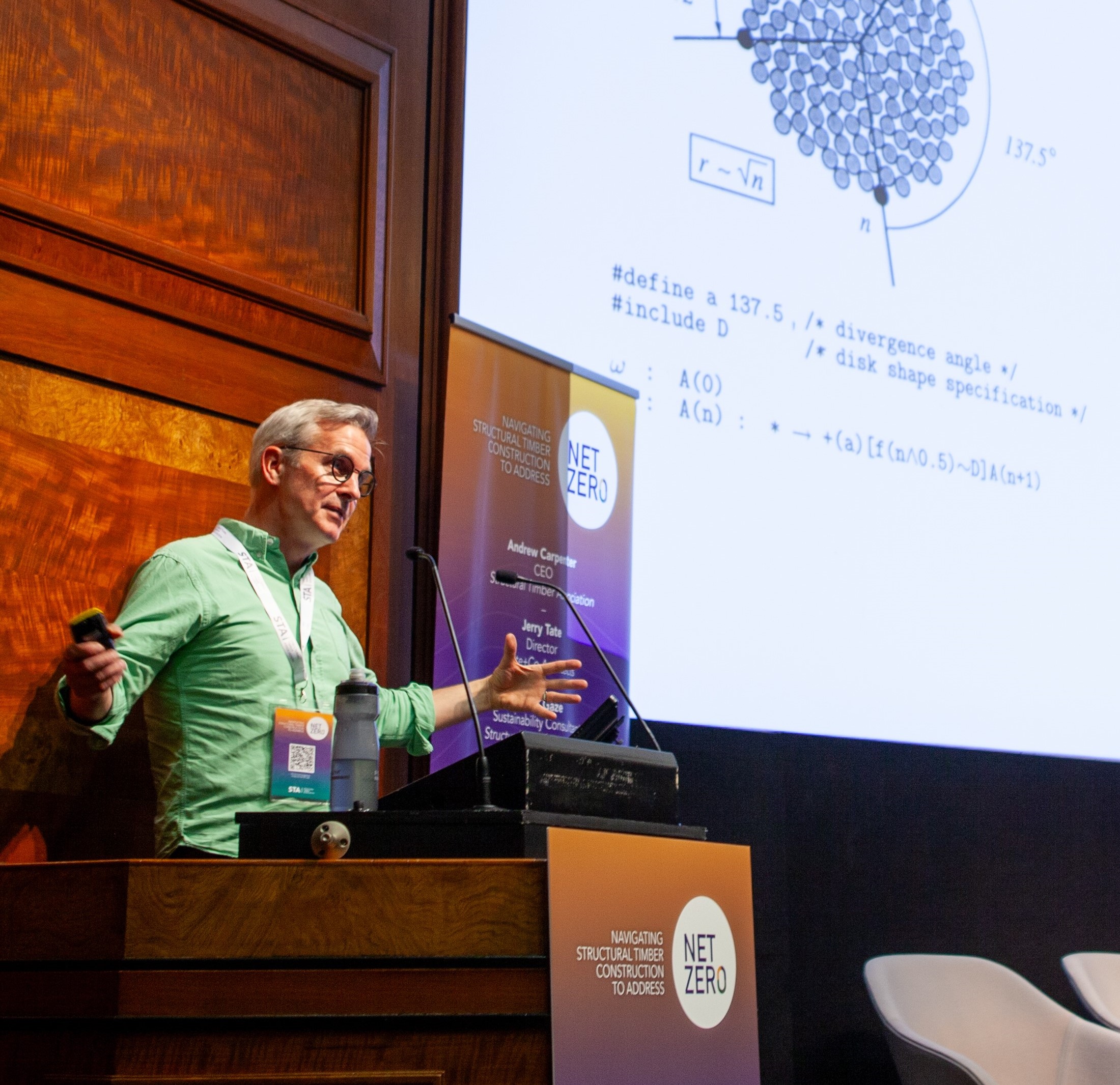 “Architects ponder the roadmap to using more timber” - Tate + Co