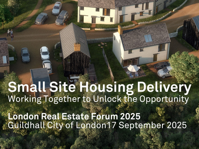 ‘See you at LREF 2025! - Tate + Co